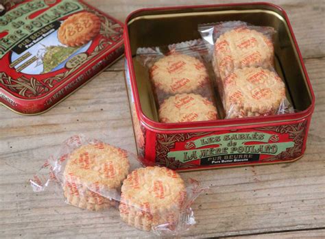 Tin Of Butter Biscuits Closet And Botts