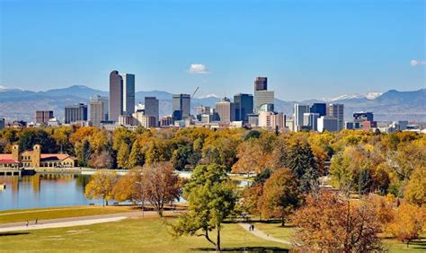 Captivating Denver Top Reasons To Visit