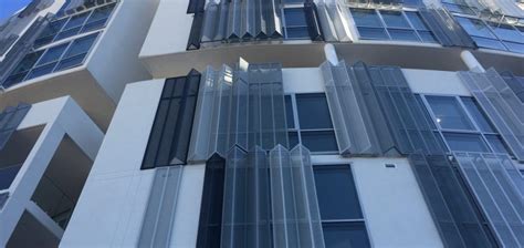 Layered Facade System