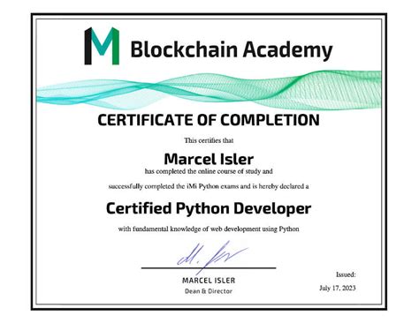 Lerne Python Programmierung Bester Diplom Kurs Online