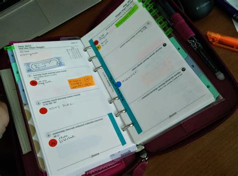 5 Tips For Using Color Coding In Your Planner From Chaos To Order