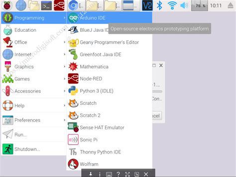 Arduino And Raspberry Pi Using Serial Communication
