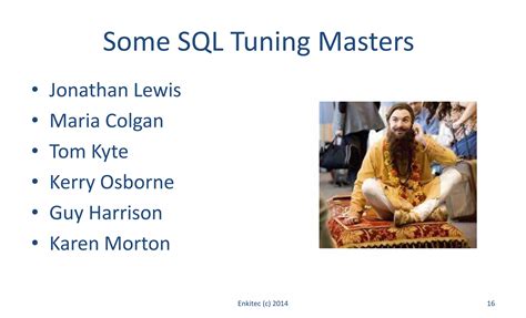 Sql Tuning Made Easier With Sqltxplain Sqlt Pptx