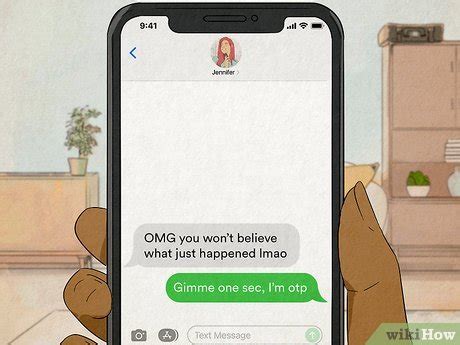 What Does OTP Mean Text Snapchat Social Media Meanings