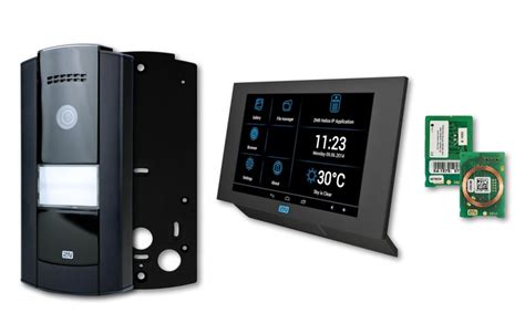 CIE AV Solutions N IP Base Intercom HD Camera Call Buttons Indoor Touch IPBASE IDT