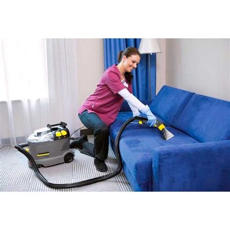 Моющий пылесос Karcher PUZZI 8/1 C | 1.100-225