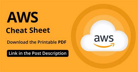 Awscheatsheet Awsbasics Awsservices Awstutorial Typesofcloud Aws Preethi Ns