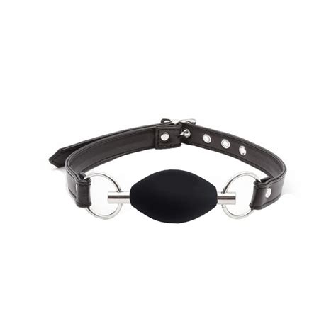 Gag Pallina Costrittivo Per Bocca Giochi Bdsm Sexyshopuntogit