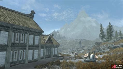 Heljarchen Hall Homestead Options The Pale Homestead Hearthfire Dlc
