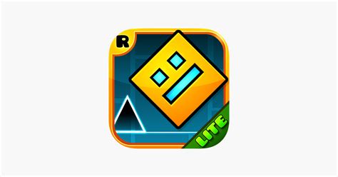 ‎geometry Dash Lite On The App Store
