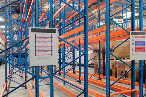 Double Deep Pallet Racking In Uae Star Rack Solutions