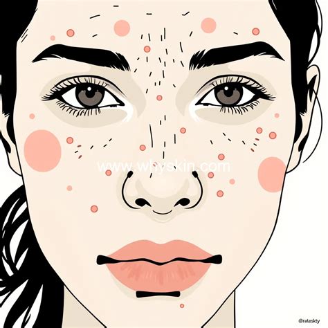 Decoding Acne The Comprehensive Face Map Guide Whyskin