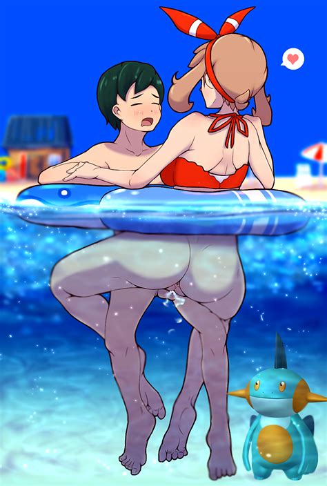 Post 1495582 Marshtomp May Meme Npctrainer Porkyman Tetsuyamk2 Tuber