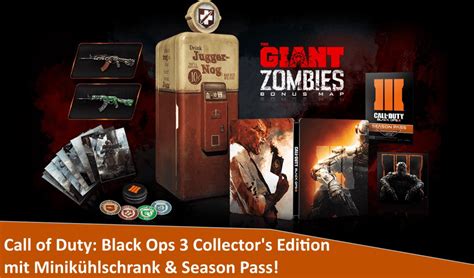 Call Of Duty Black Ops 3 Gewinnt Jetzt Eine Juggernog Edition