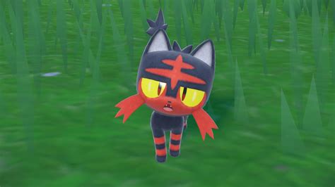 How To Catch Litten In Pokemon Scarlet And Violet The Indigo Disk