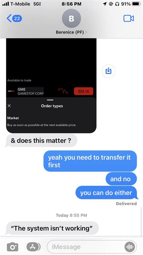 Coworker Called Me Asking How To Transfer To Computershare Because I