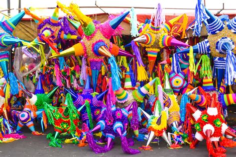 Piñatas Tradición Y Diversión En Nuestras Celebraciones Salon De