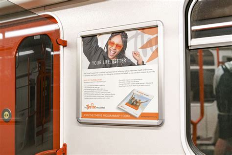 Band Agency A Healthcare Story The Thrive Programme