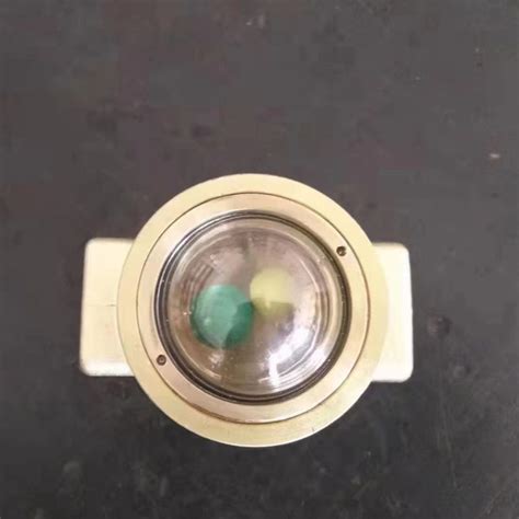 Sight Glass Flow Indicator Massflowmeter