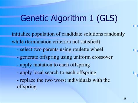 Ppt Algorithms For Smoothing Array Cgh Data Powerpoint Presentation