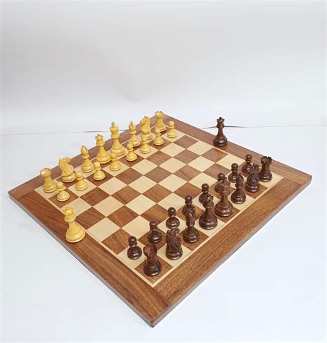 Understanding Chess Board Dimensions A Guide My Chess Sets