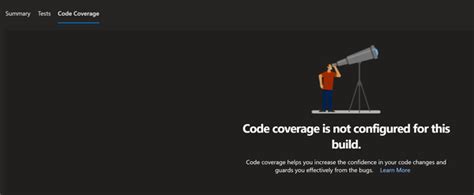 How To Run Code Coverage Of Net Code On Azure Devops
