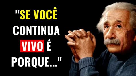 52 Frases De Albert Einstein Que Vão Mudar A Sua Vida