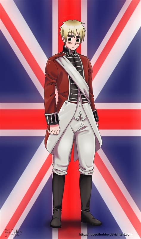 Hetalia England Revolutionary War