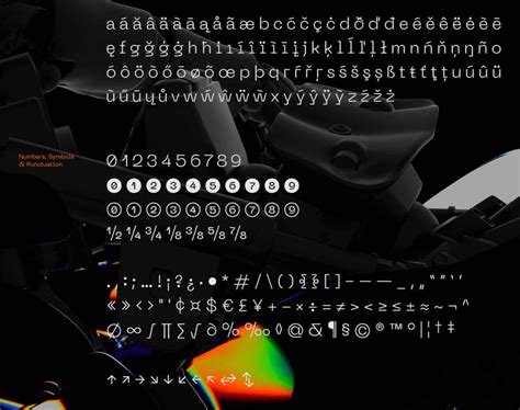 Neue Machina Font