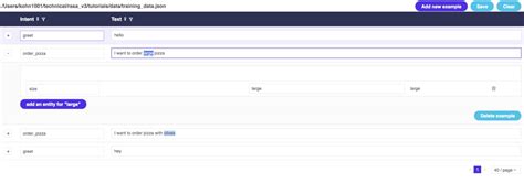 Build An Ai Machine Learning Chatbot In Python With Rasa — Part 1