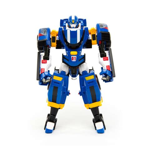 Jual Tobot Mainan Robot Galaxy Detectives Speed Terbaru Ruparupa