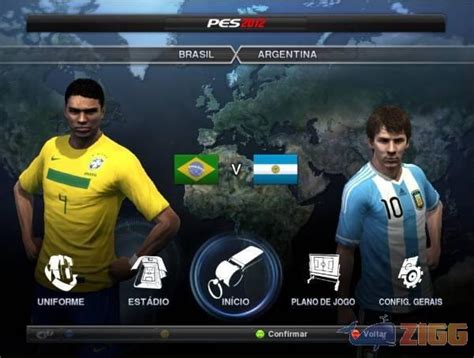Download Tradução E Narração Oficial Para Pro Evolution Soccer 12 Zigg