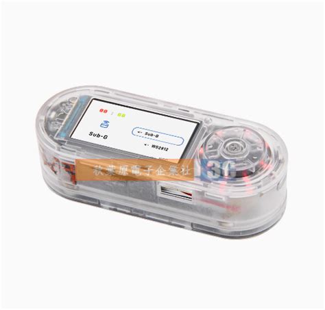 T Embed Cc1101 Esp32 S3 19英吋lcd Pn532開發板 Wifi 藍牙50 Pn532 露天市集 全台最