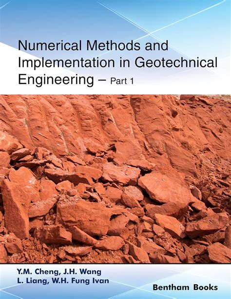 numerical methods and implementation in geotechnical