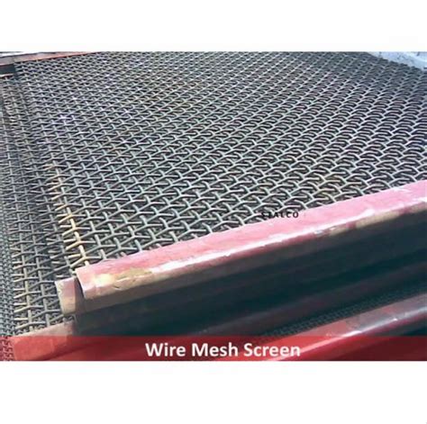 Wedge Wire Screen At Best Price In Indore By Stalco Id 13364203373