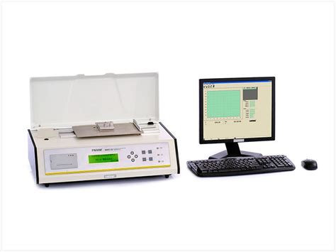 Coefficient Of Friction Tester Cof Tester Labthink Testing Equipment