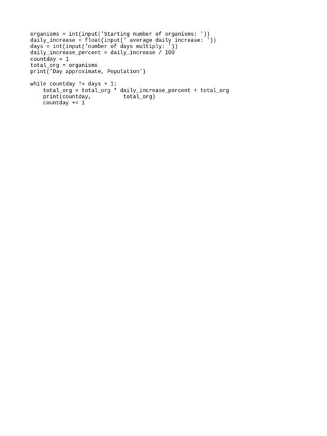 Python Homework 4 Pdf