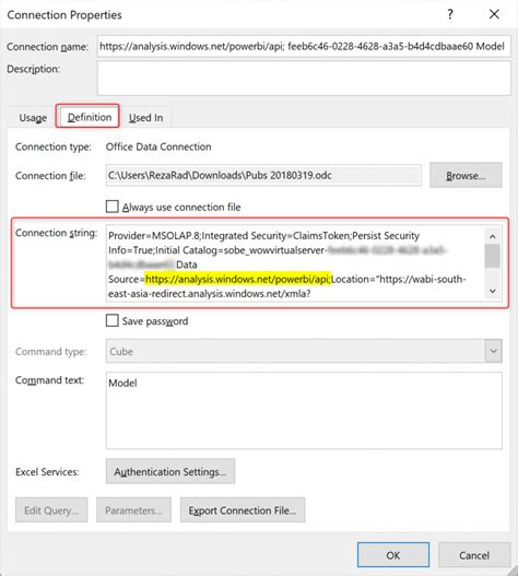 Say No To Export Data Yes To Analyze In Excel Power BI And Excel Can Talk RADACAD
