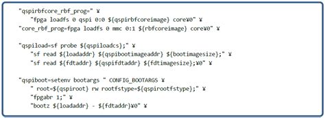 QSPI Bare Metal App Booting Of SoC FPGAs Arria SoC FPGAs Macnica Altera FPGA Insights
