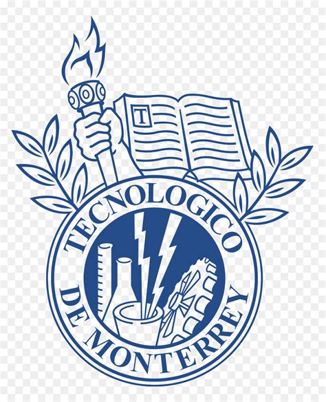 Escudo Itesm Escudo Tecnologico De Monterrey Hd Png Download Vhv