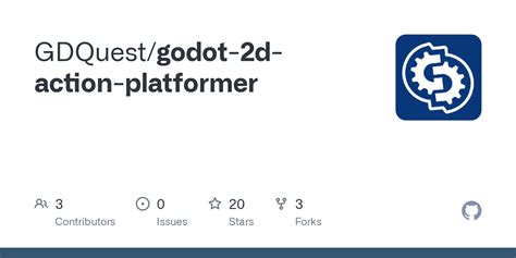 Github Gdquestgodot 2d Action Platformer
