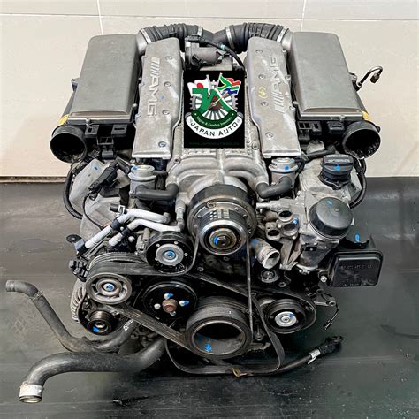 E55 Amg Engine The Na V8 Powered Mercedes Amg Coupe You Can Buy For