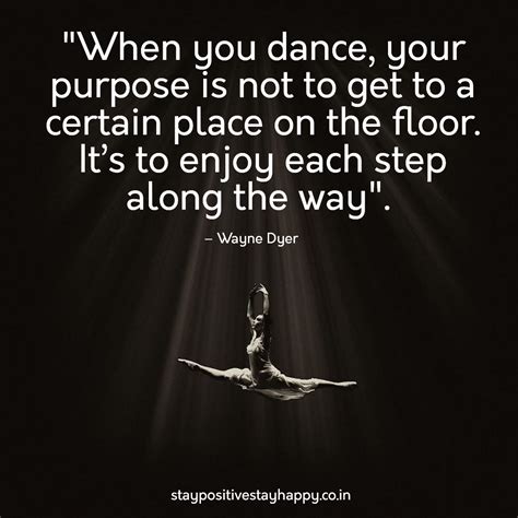 21 Most Inspirational Dance Quotes Global Dance Dayquotes For