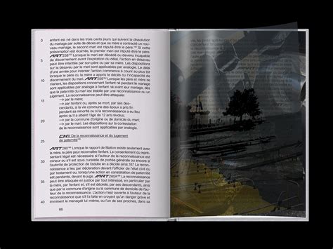 Suisse Quotidienne — Code Civil Suisse Ccs Fonts In Use