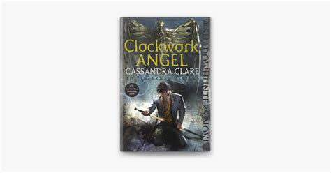 ‎clockwork Angel By Cassandra Clare On Apple Books