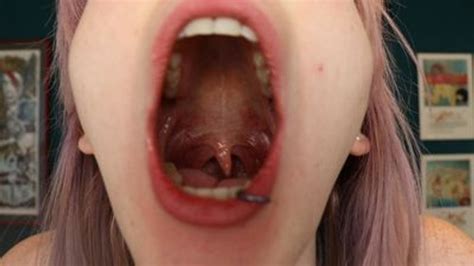 Uvula Fetish Video Clips
