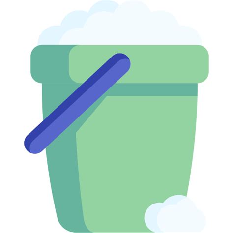 Bucket Special Flat Icon