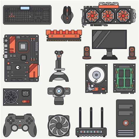 Uncover The Inner Workings Of Gaming Pc Components