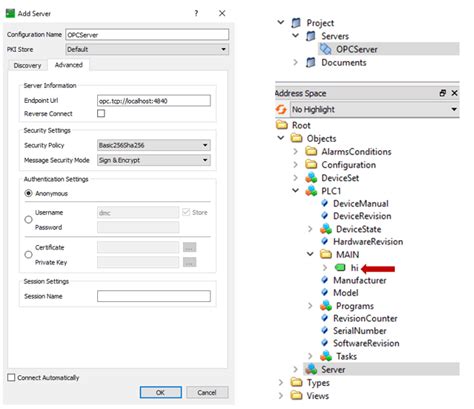 Getting Started With Opc Ua In Beckhoff Twincat 3 Dmc Inc