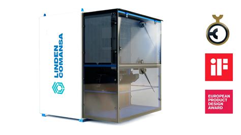 New Design Of Cube Comansa Crane Cabins Bigd